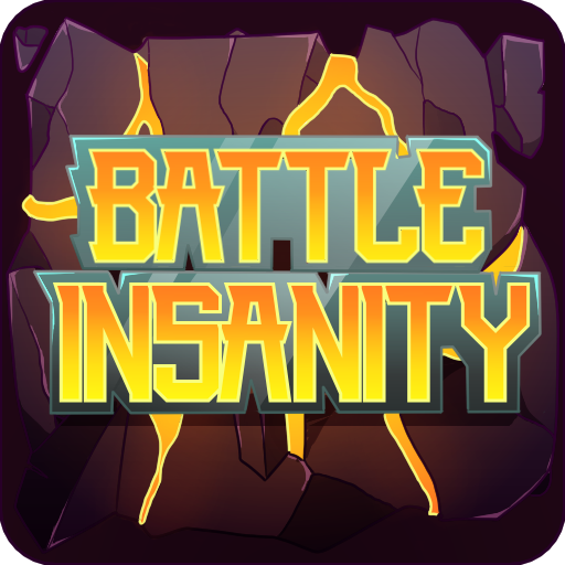 Battle Insanity & 2D Multiplayer Battle Game
